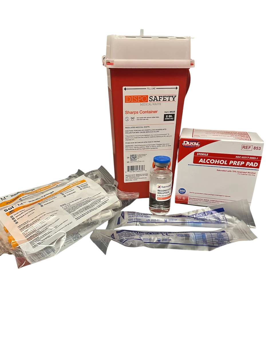 KITS – Academic Chem Lab